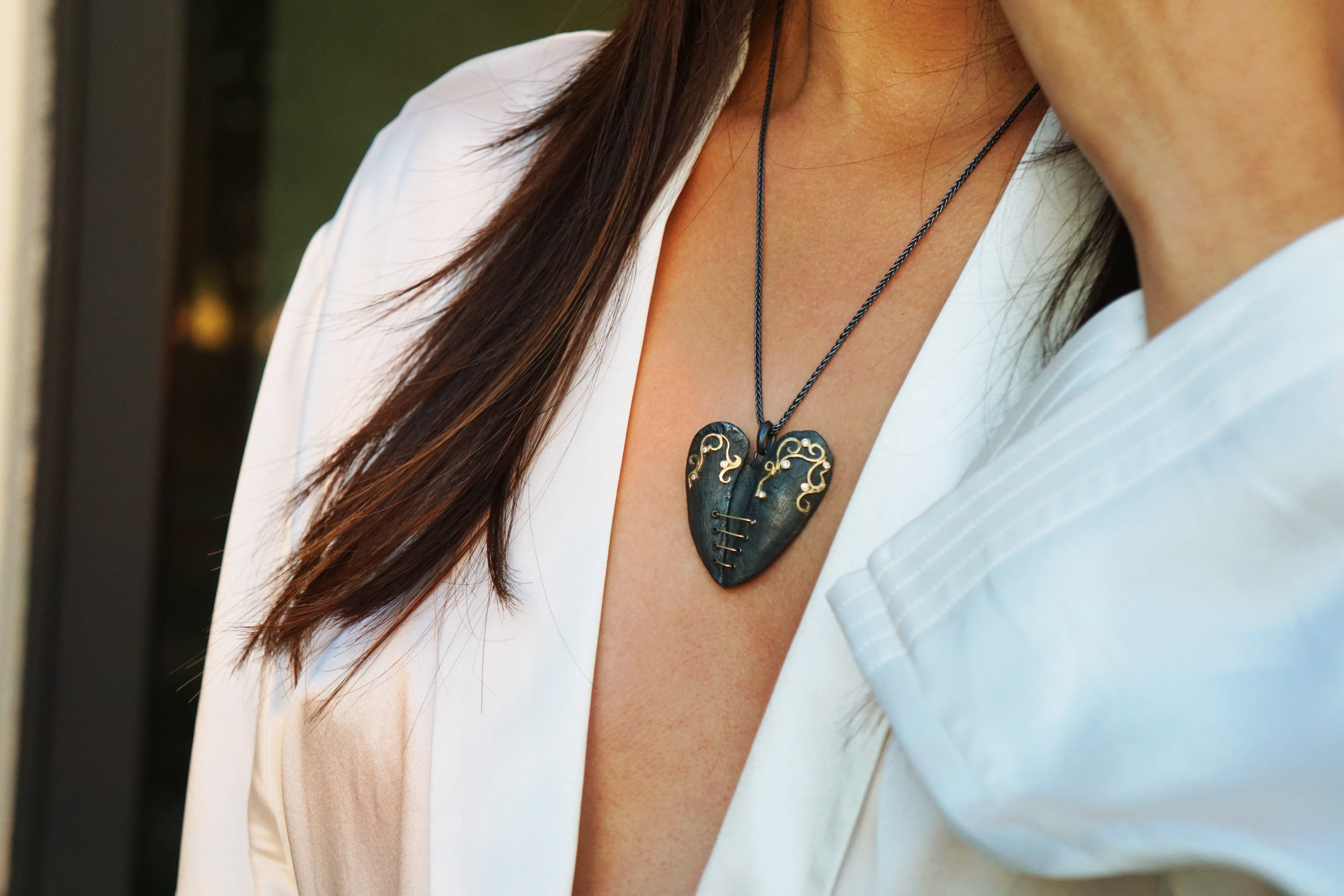 Necklaces & Pendants – Alishan Jewelry