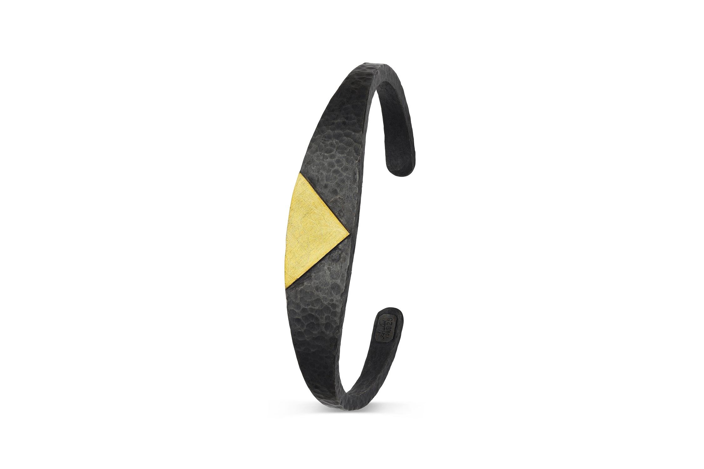 Triangle Cuff Bracelet – Alishan Jewelry